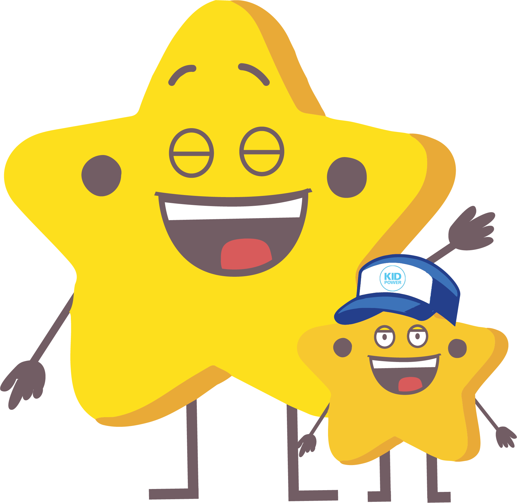 Kid Power Ups